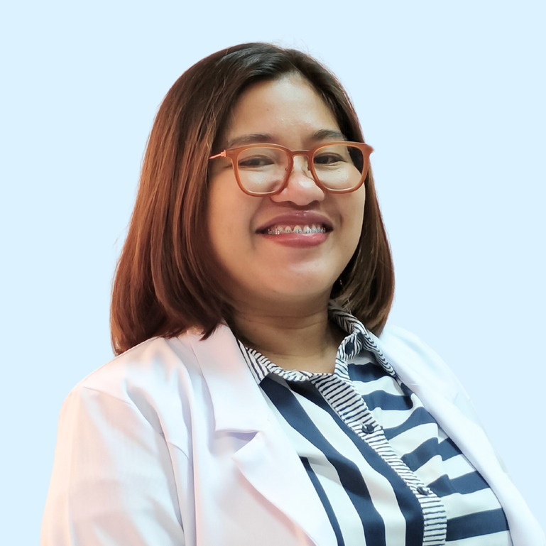 JENNIFER C. VALENZUELA, RN - Tarlac State University