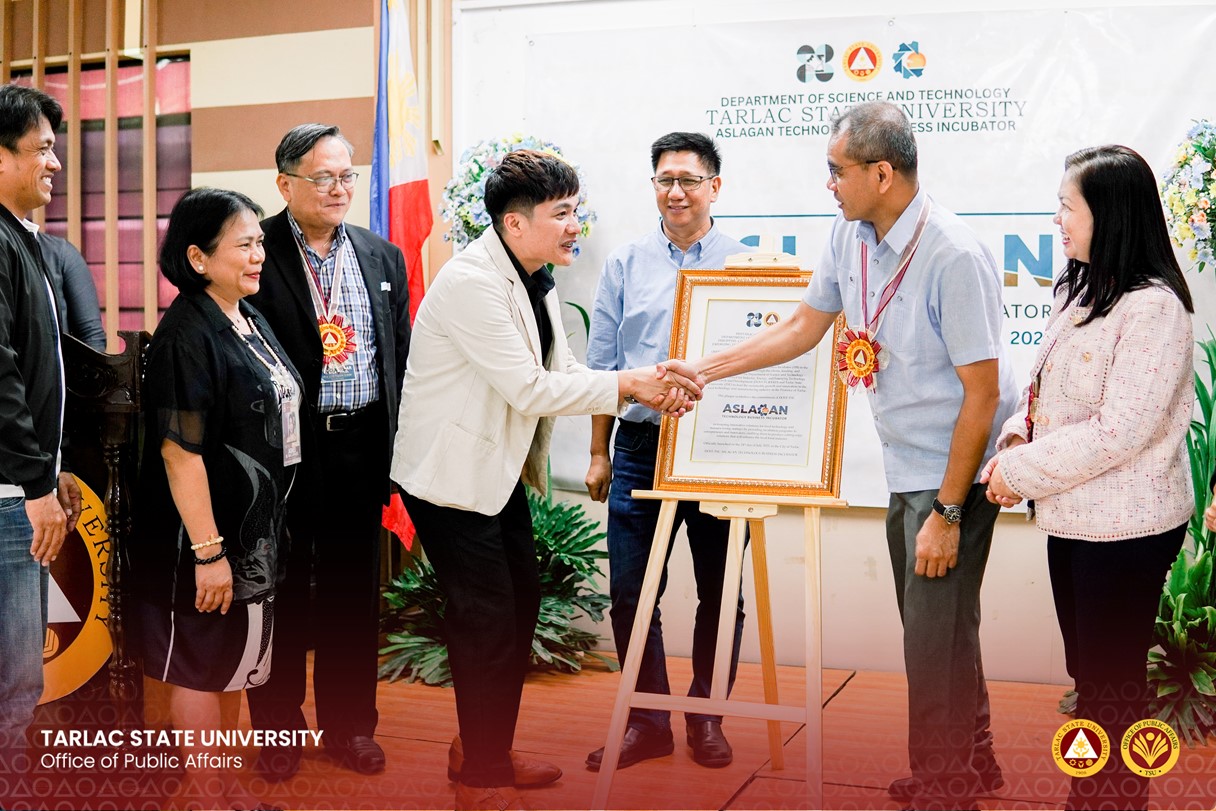 TSU, LGU Camiling, DOST-3 completes "Chicharon Camiling Project ...