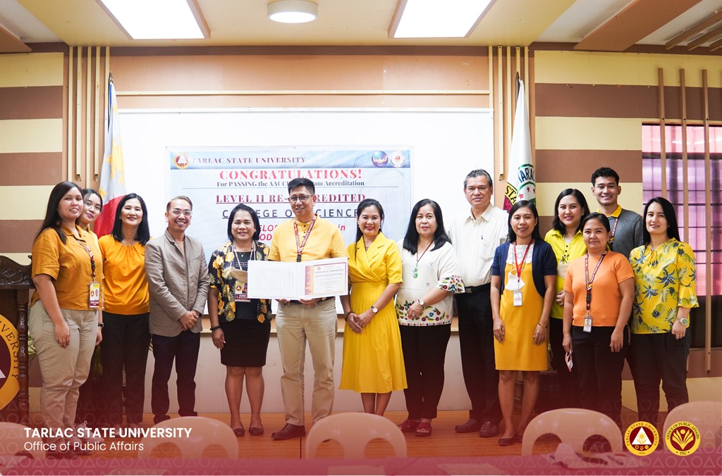 TSU, LGU Camiling, DOST-3 completes "Chicharon Camiling Project ...